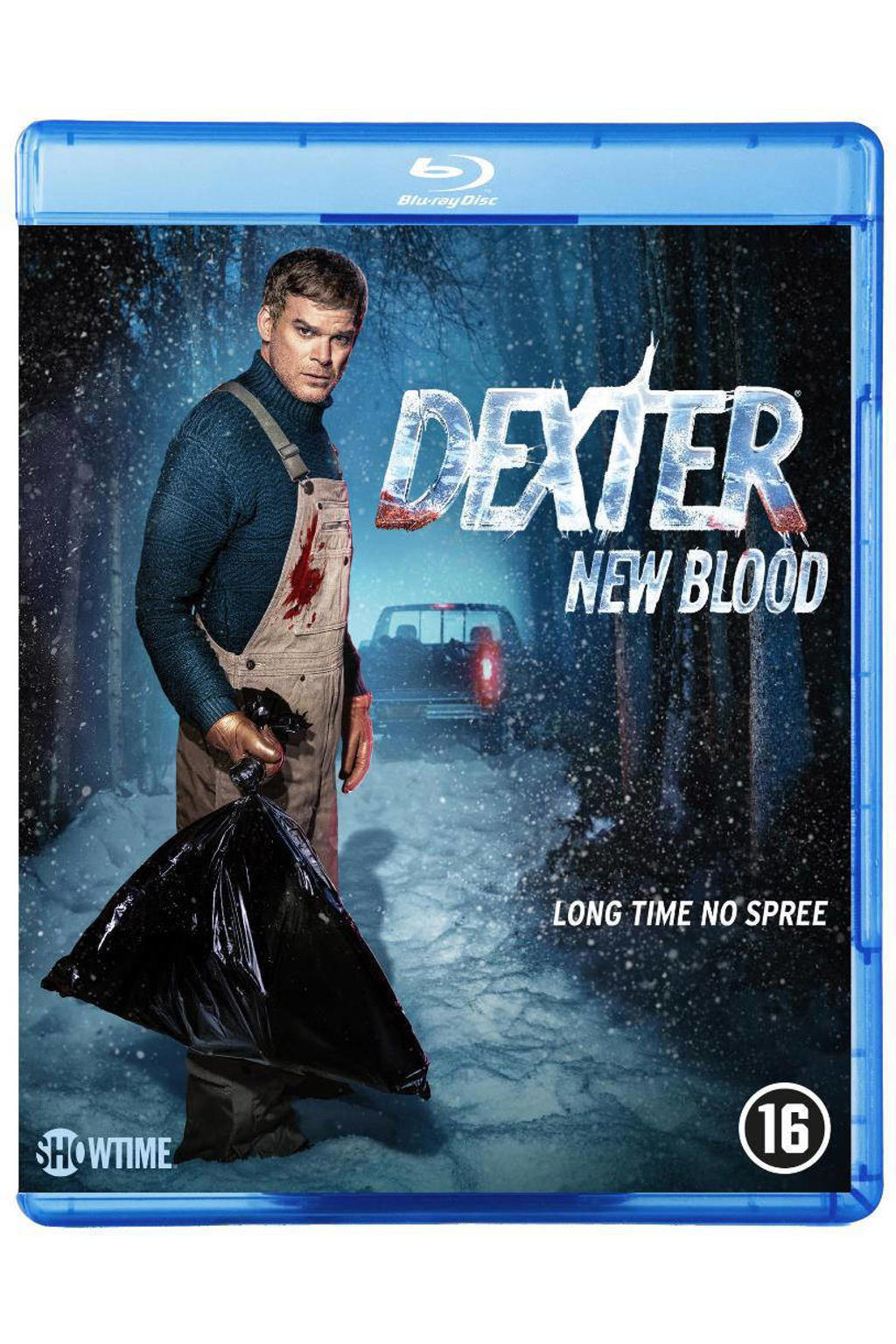 Dexter - New Blood (Blu-ray) kopen? | Morgen in huis | wehkamp