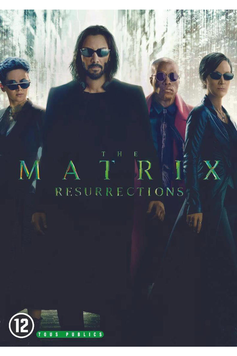 Matrix Resurrections (DVD) kopen? | Morgen in huis | wehkamp