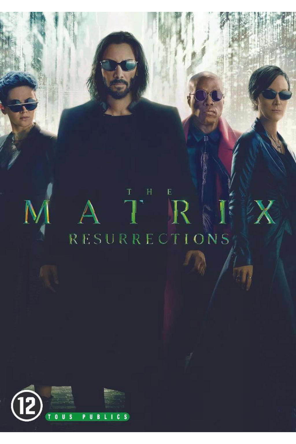 Matrix Resurrections (DVD) kopen? | Morgen in huis | wehkamp