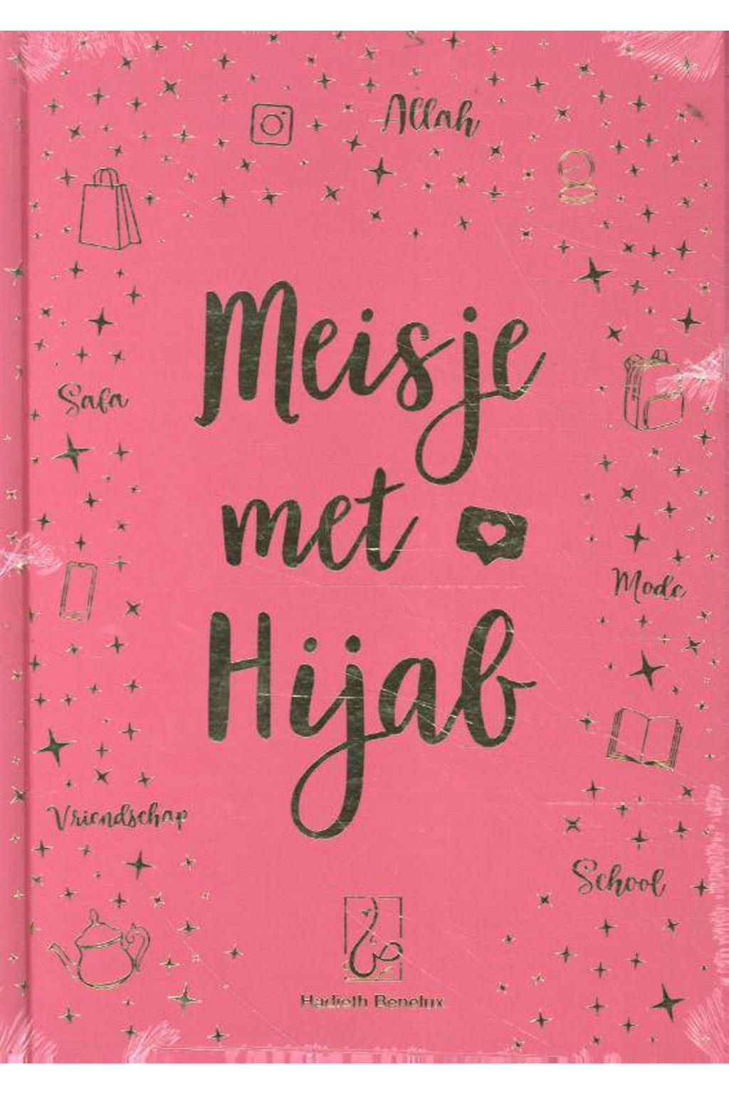 Meisje met Hijab - Oem Hudayfa | wehkamp