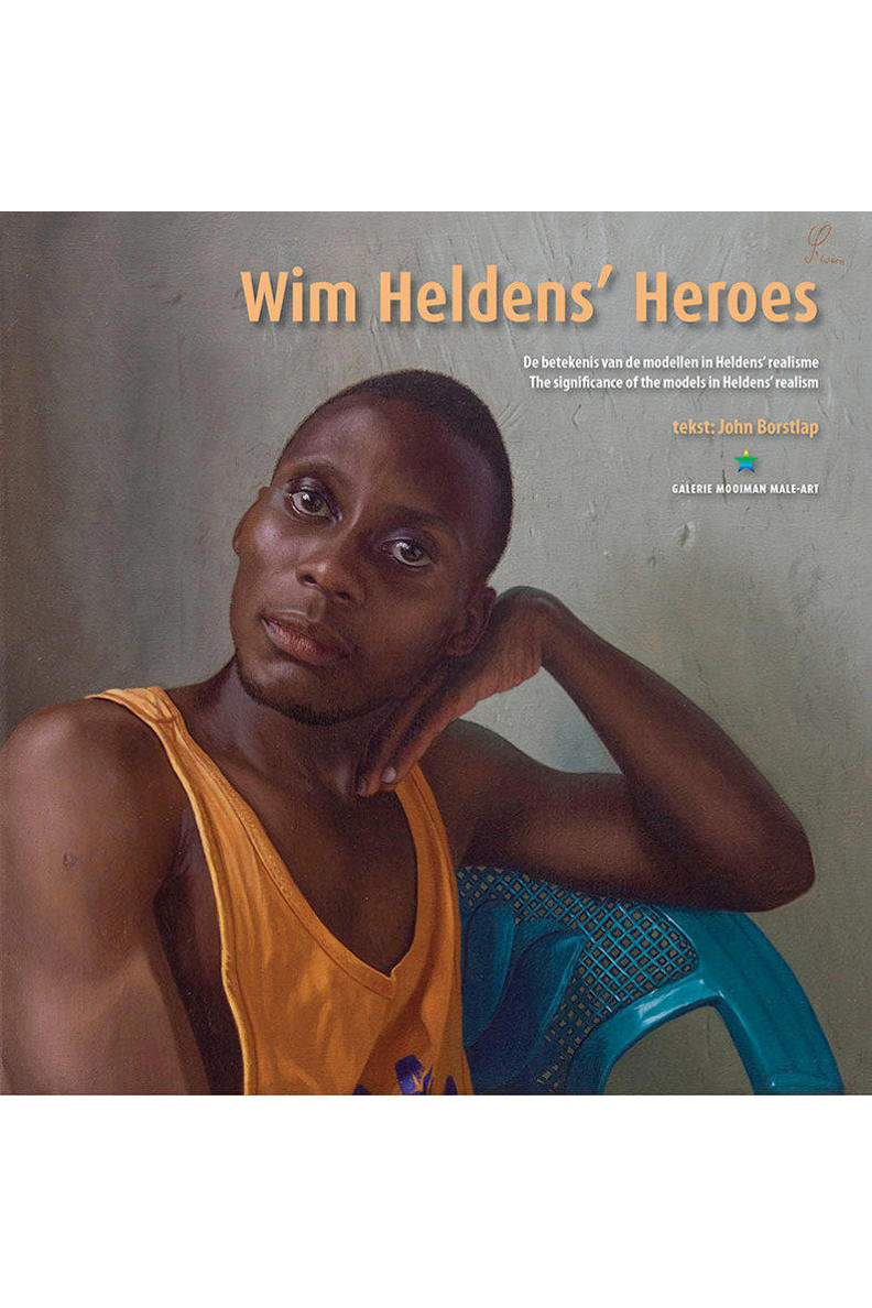 Wim Heldens’ Heroes - John Borstlap | wehkamp