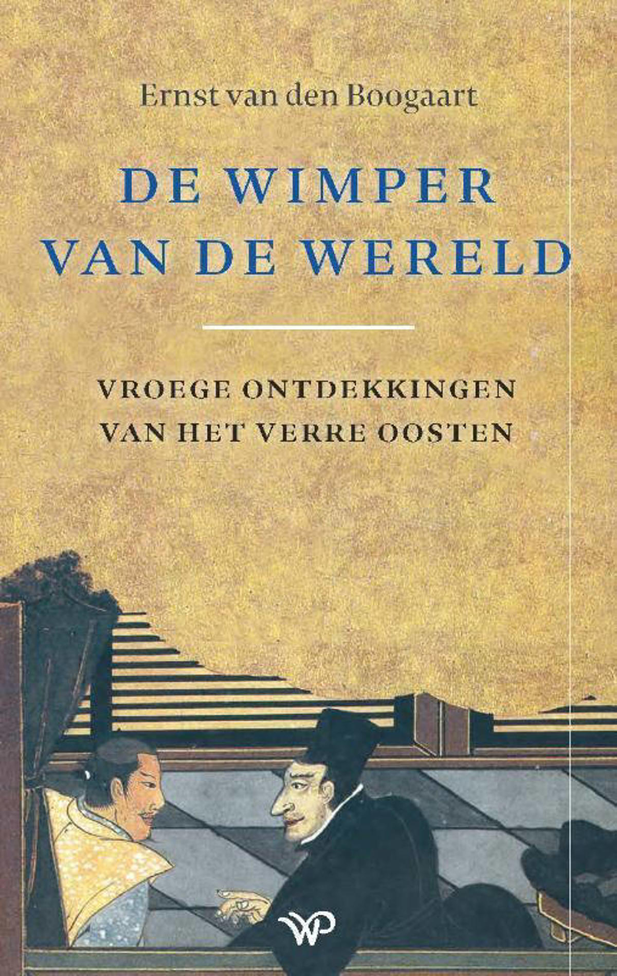 De wimper van de wereld - Ernst van den Boogaart | wehkamp