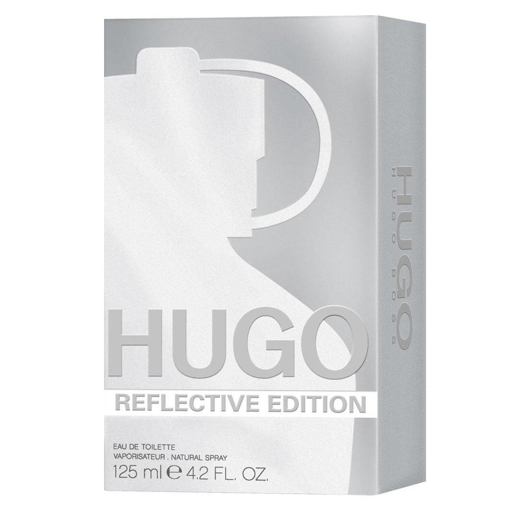 HUGO Reflective eau de toilette - 125 ml | wehkamp
