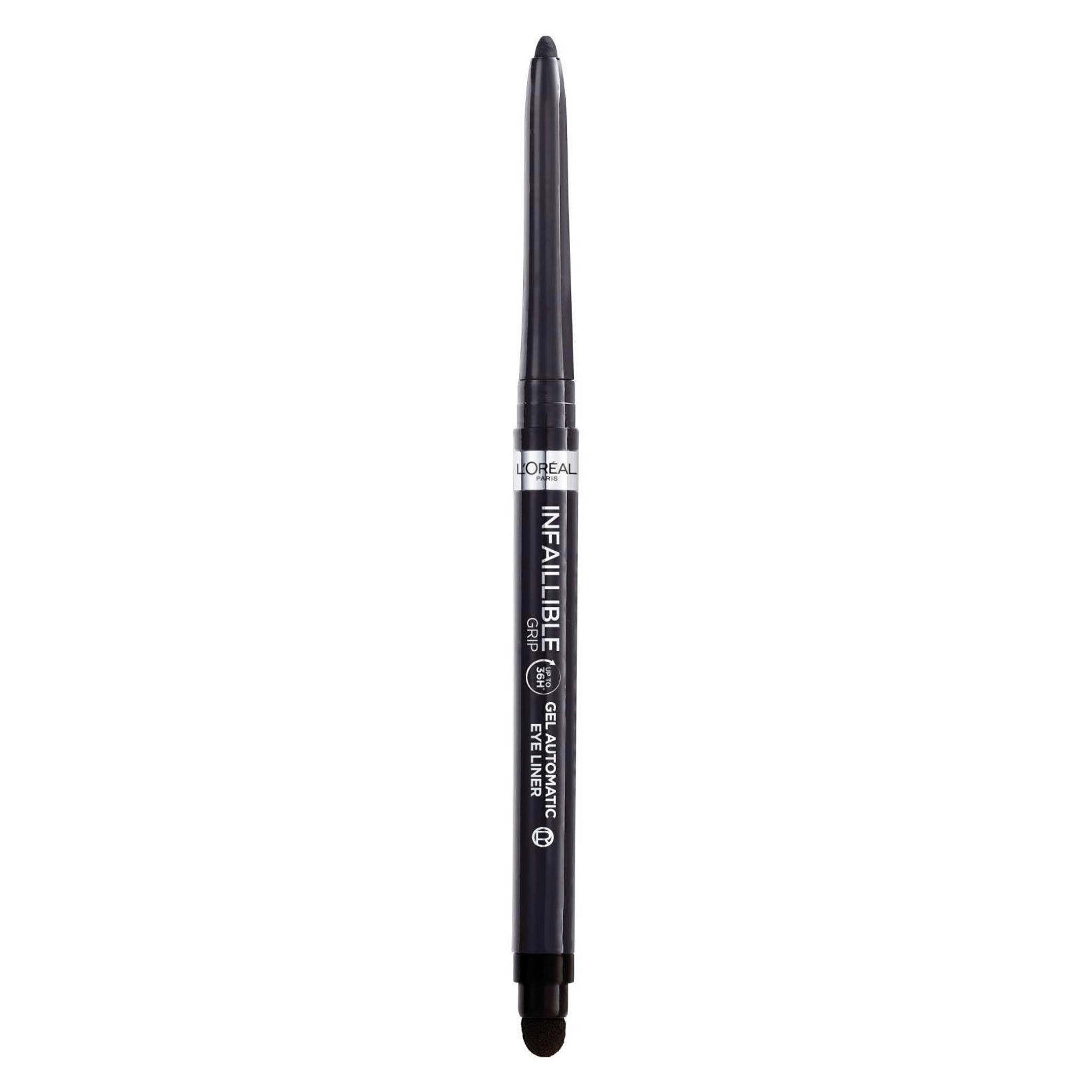 L'Oréal Paris Infaillible 36H Grip Gel Automatic eyeliner - Taupe Grey ...