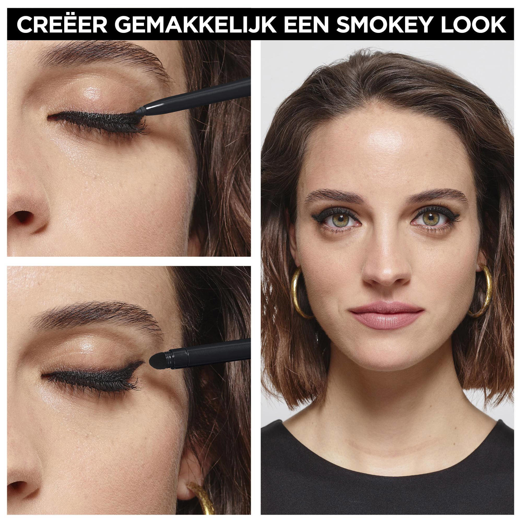 L'Oréal Paris Infaillible 36H Grip Gel Automatic eyeliner - Blue Jersey ...
