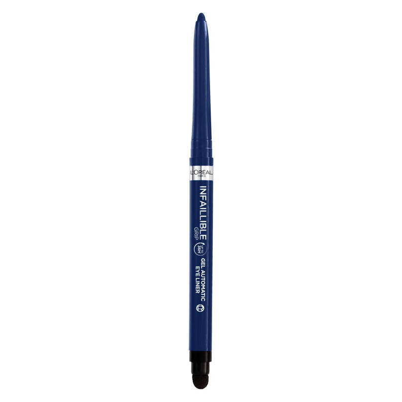 L'Oréal Paris Infaillible 36H Grip Gel Automatic eyeliner - Blue Jersey ...