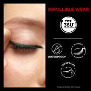 L'Oréal Paris Infaillible 36H Grip Gel Automatic eyeliner - Brown Denim ...