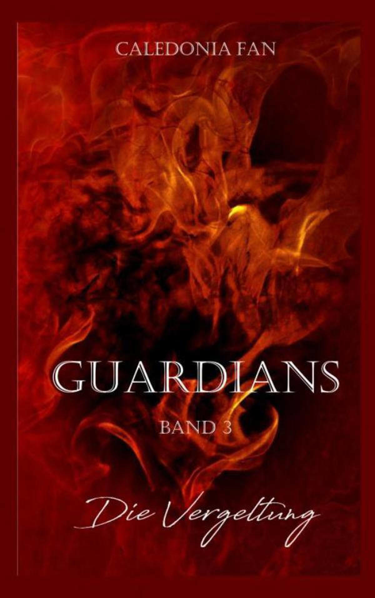 Caledonia Fan GUARDIANS - Die Vergeltung | wehkamp