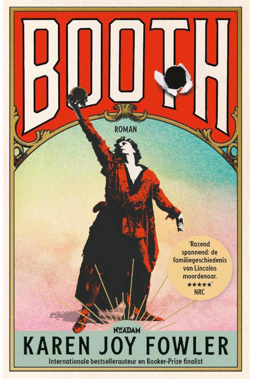 Karen Joy Fowler Booth kopen? | Morgen in huis | wehkamp