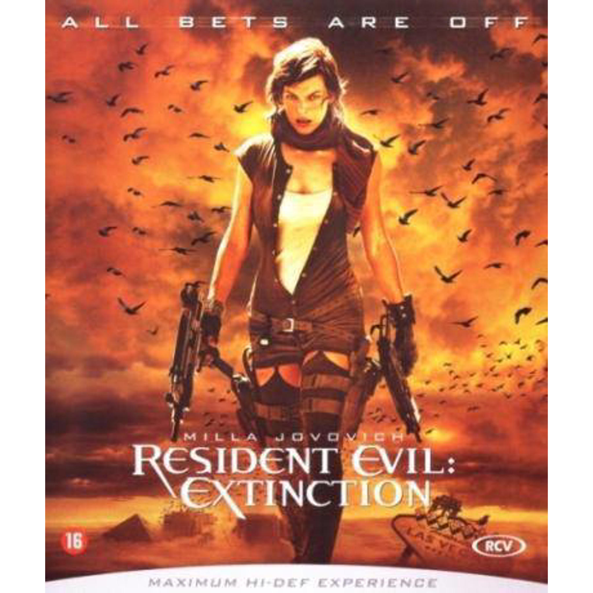 Resident Evil - Extinction (Blu-ray) | wehkamp