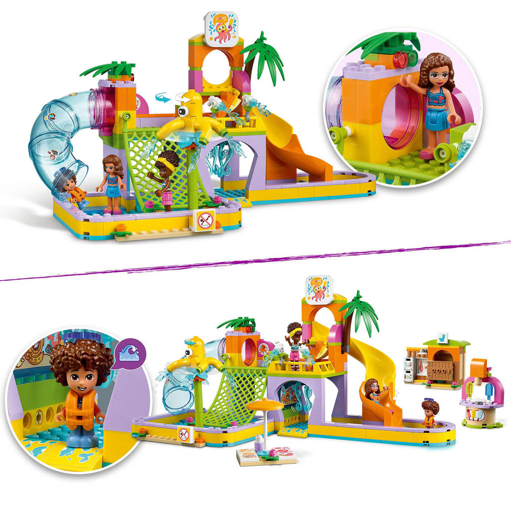 LEGO Friends Waterpark 41720 kopen? | Morgen in huis | wehkamp