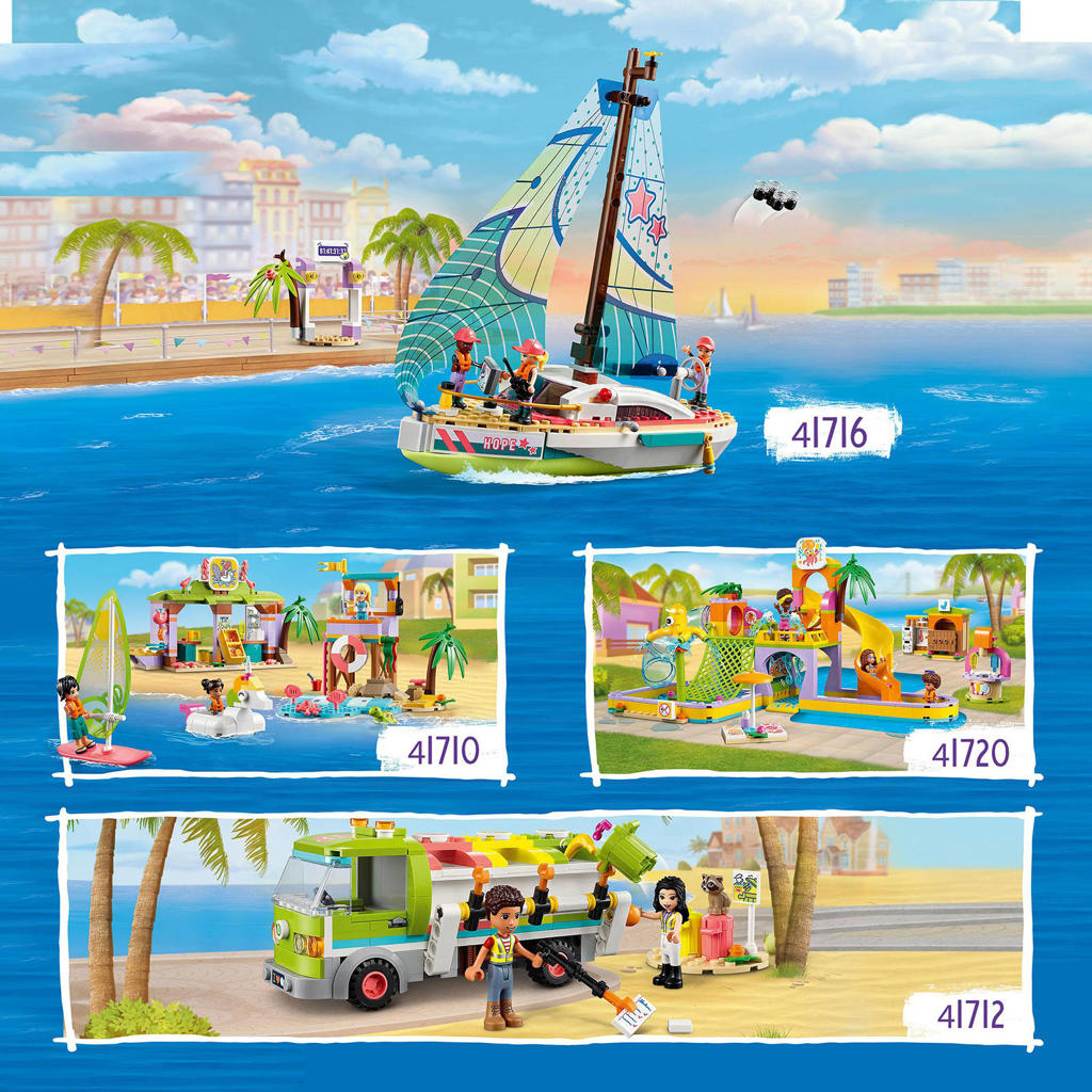 LEGO Friends Waterpark 41720 kopen? | Morgen in huis | wehkamp