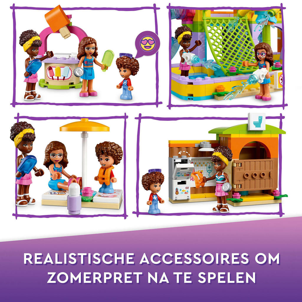 LEGO Friends Waterpark 41720 kopen? | Morgen in huis | wehkamp