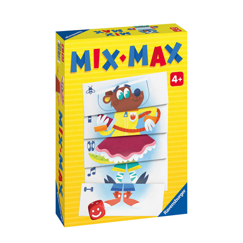 Ravensburger RV Classic - MixMax | wehkamp