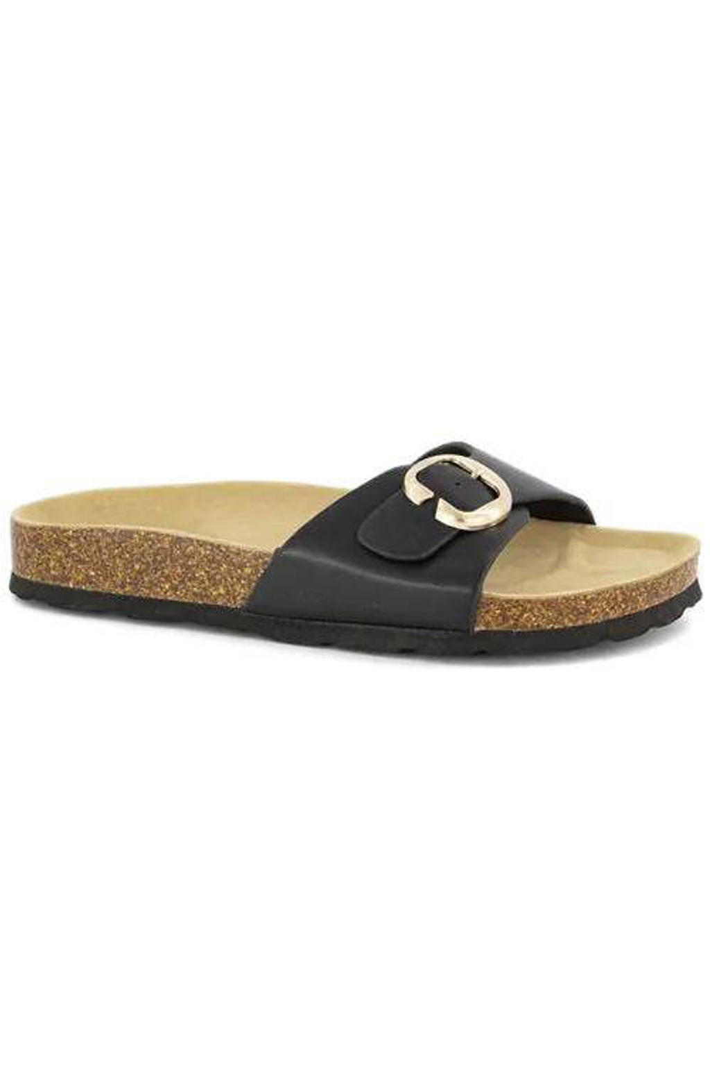 Easy Street slippers zwart kopen? | Morgen in huis | wehkamp