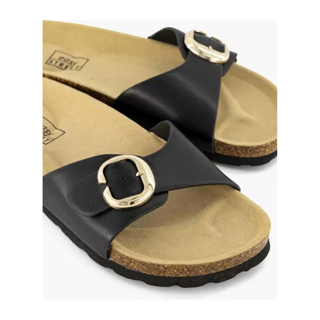 Easy Street slippers zwart kopen? | Morgen in huis | wehkamp