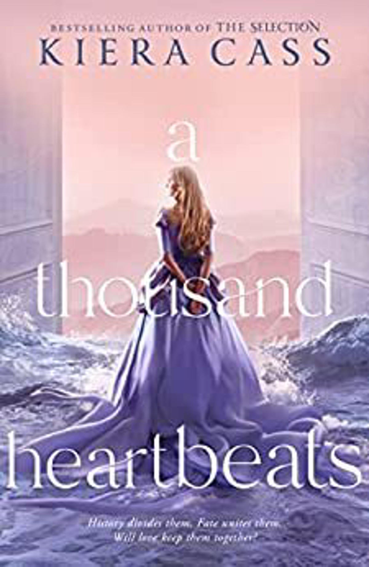 Kiera Cass A Thousand Heartbeats | wehkamp