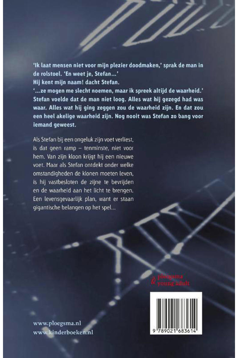 Laura & Simon Burgers Copycat | wehkamp