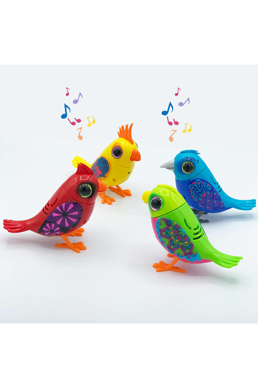 Silverlit Digibird Cardinal kopen? | Morgen in huis | wehkamp