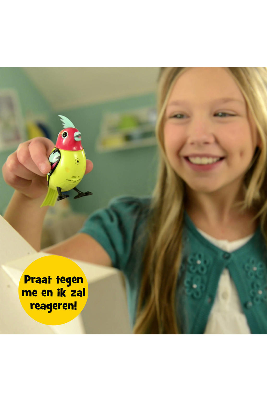 Silverlit Digibird Cardinal kopen? | Morgen in huis | wehkamp