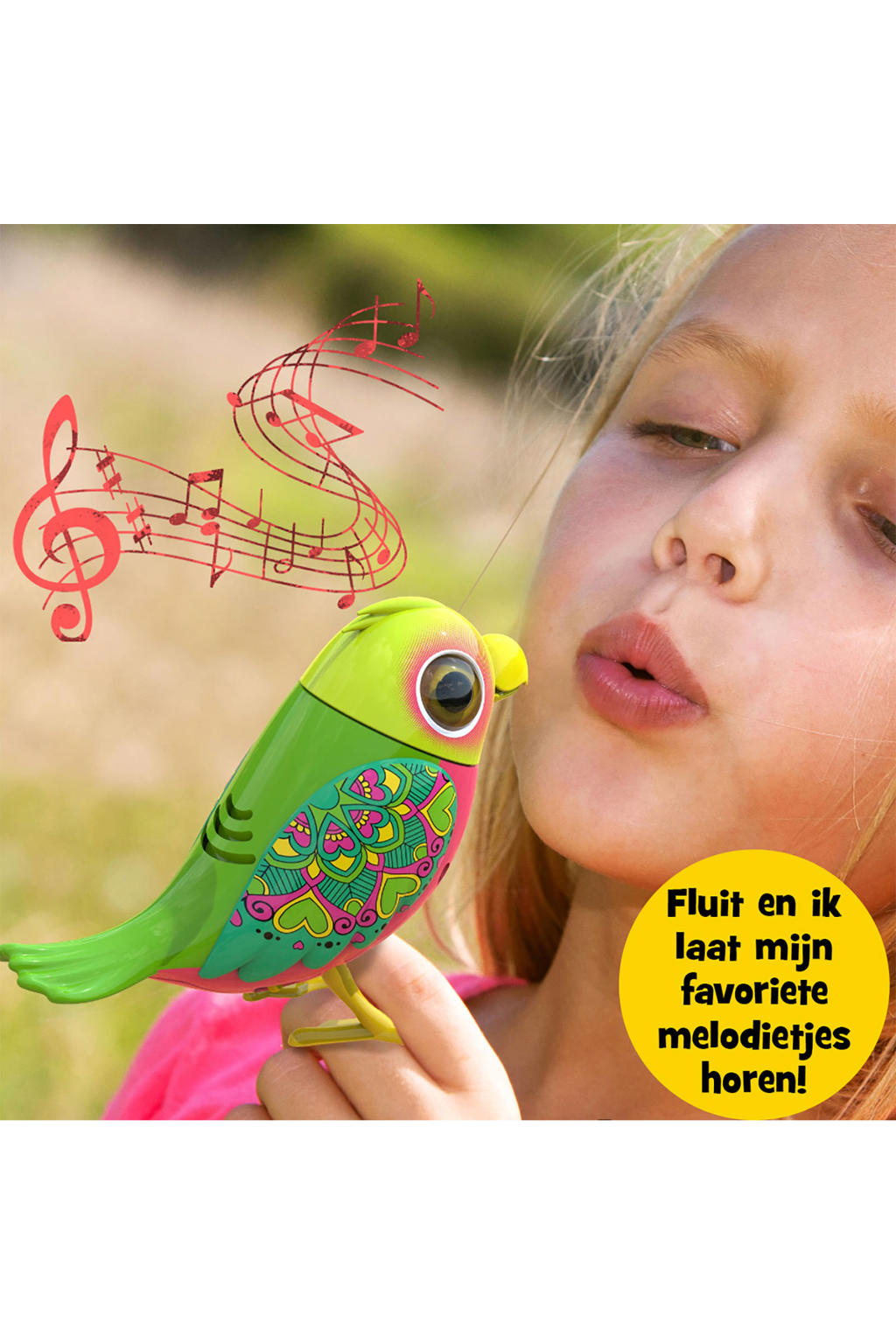 Silverlit Digibird Cardinal kopen? | Morgen in huis | wehkamp