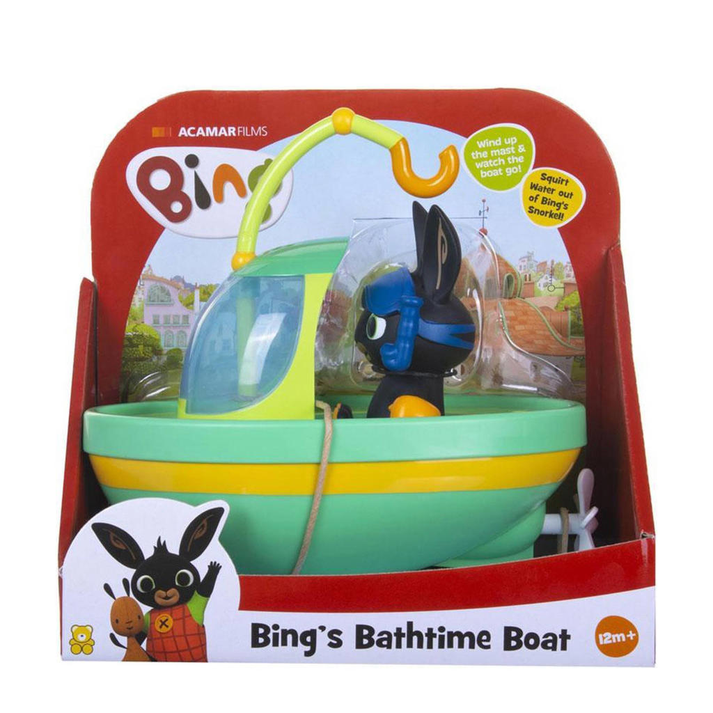 Bing Bing Bathtime Boat kopen? | Morgen in huis | wehkamp