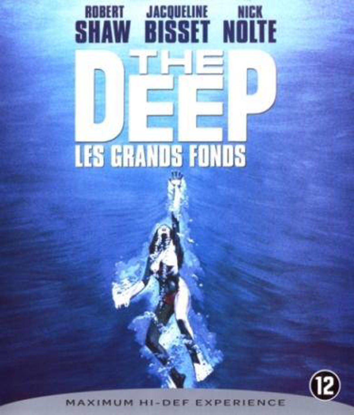 Deep (Blu-ray) | wehkamp