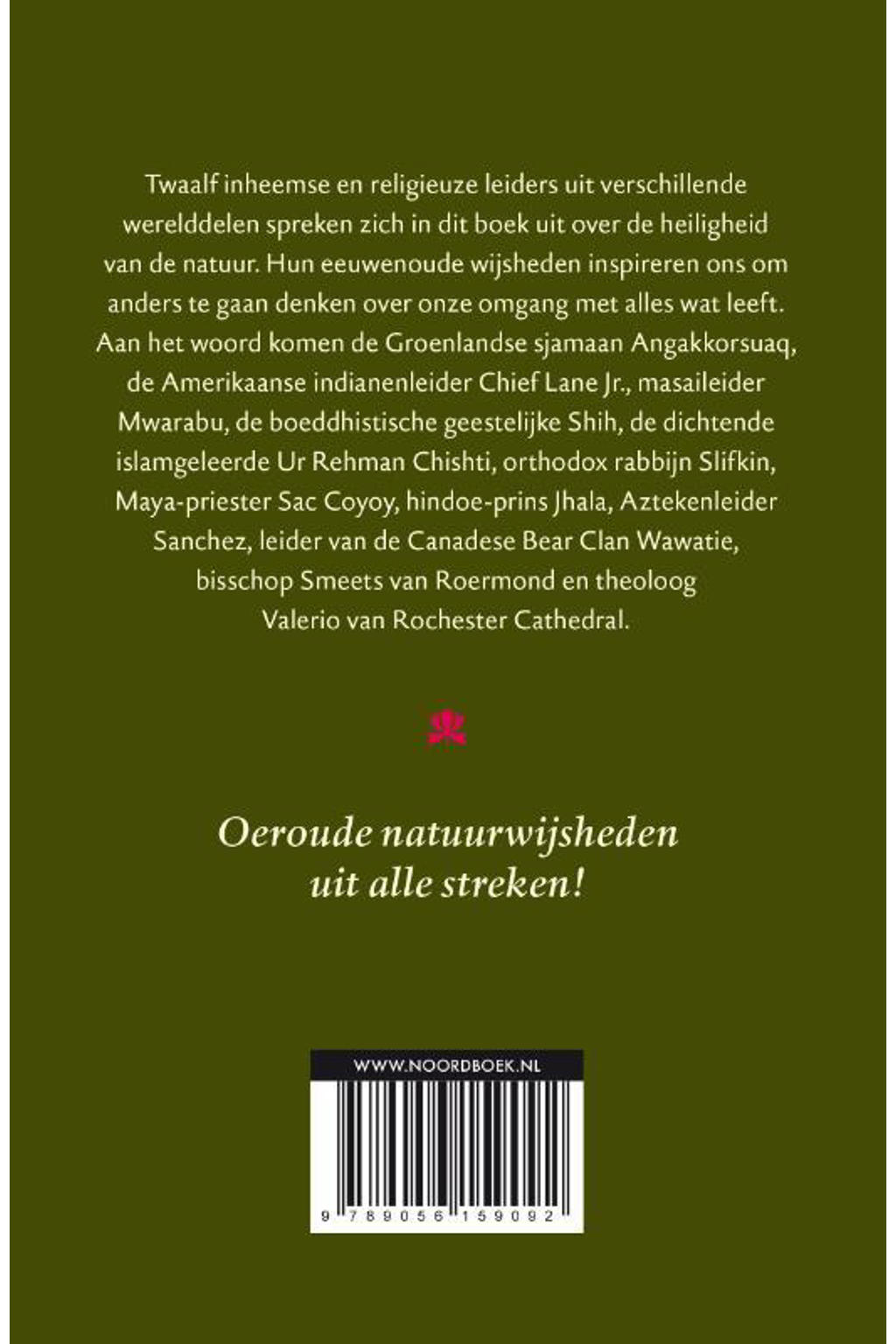 Pim Martens En Marloes Van De Goor De Heilige Natuur Wehkamp