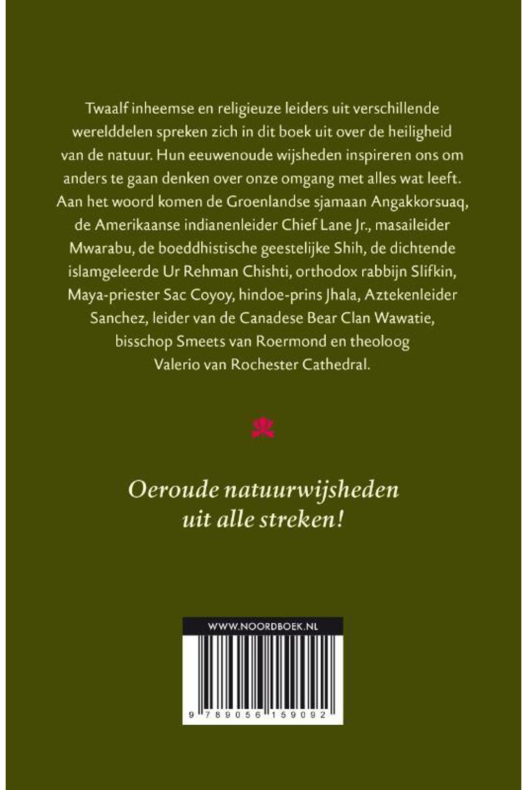 Pim Martens En Marloes Van De Goor De Heilige Natuur Wehkamp