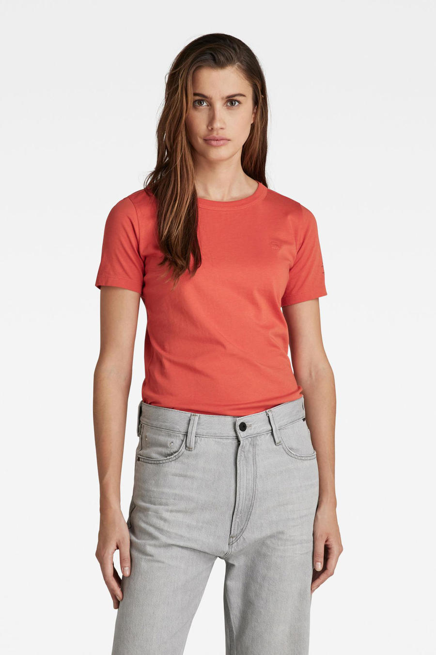 Rode t-shirts voor dames online kopen? | Morgen in huis | Wehkamp