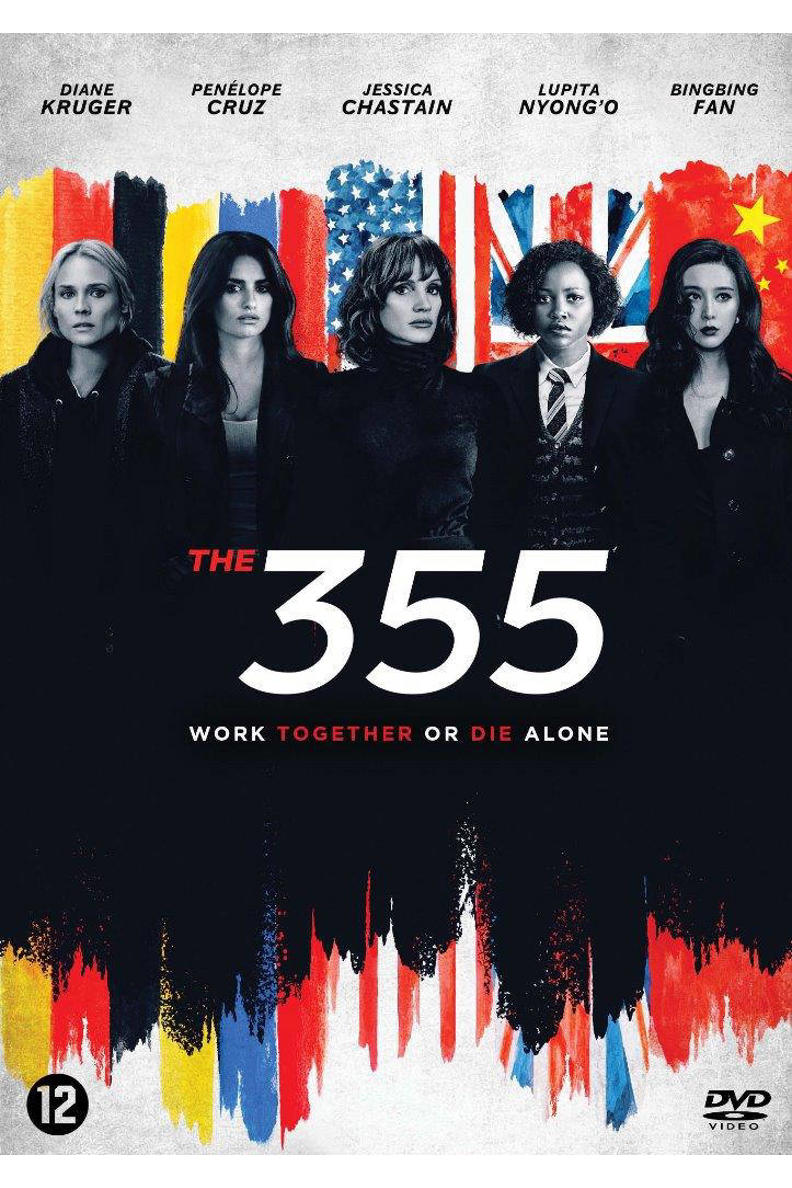 The 355 (DVD) | wehkamp
