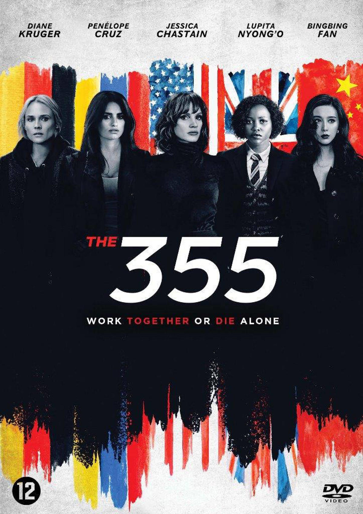 The 355 (DVD) kopen? | Morgen in huis | wehkamp