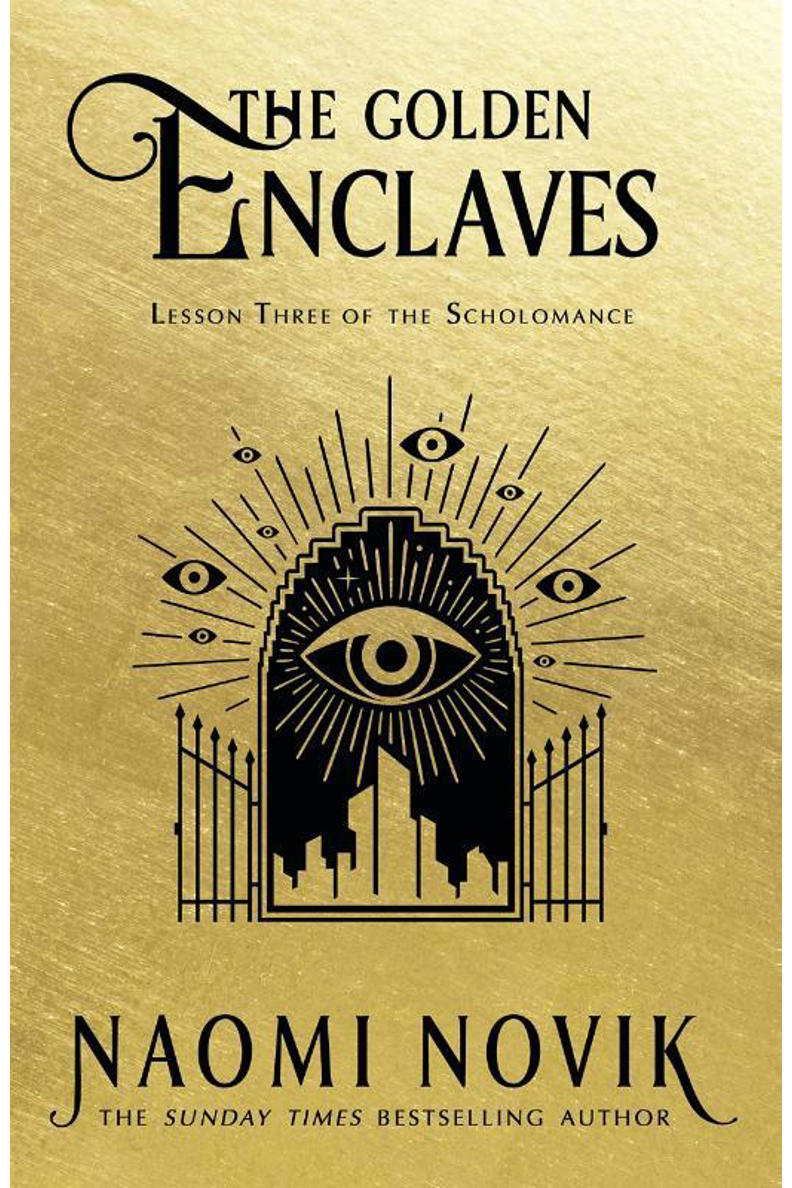 Naomi Novik The Golden Enclaves | wehkamp
