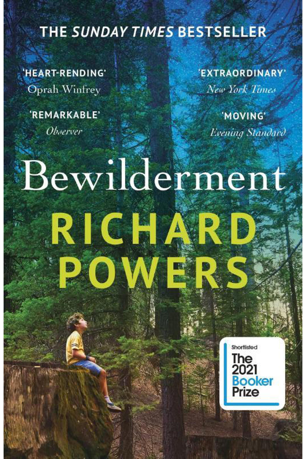 Richard Powers Bewilderment kopen? | Morgen in huis | wehkamp