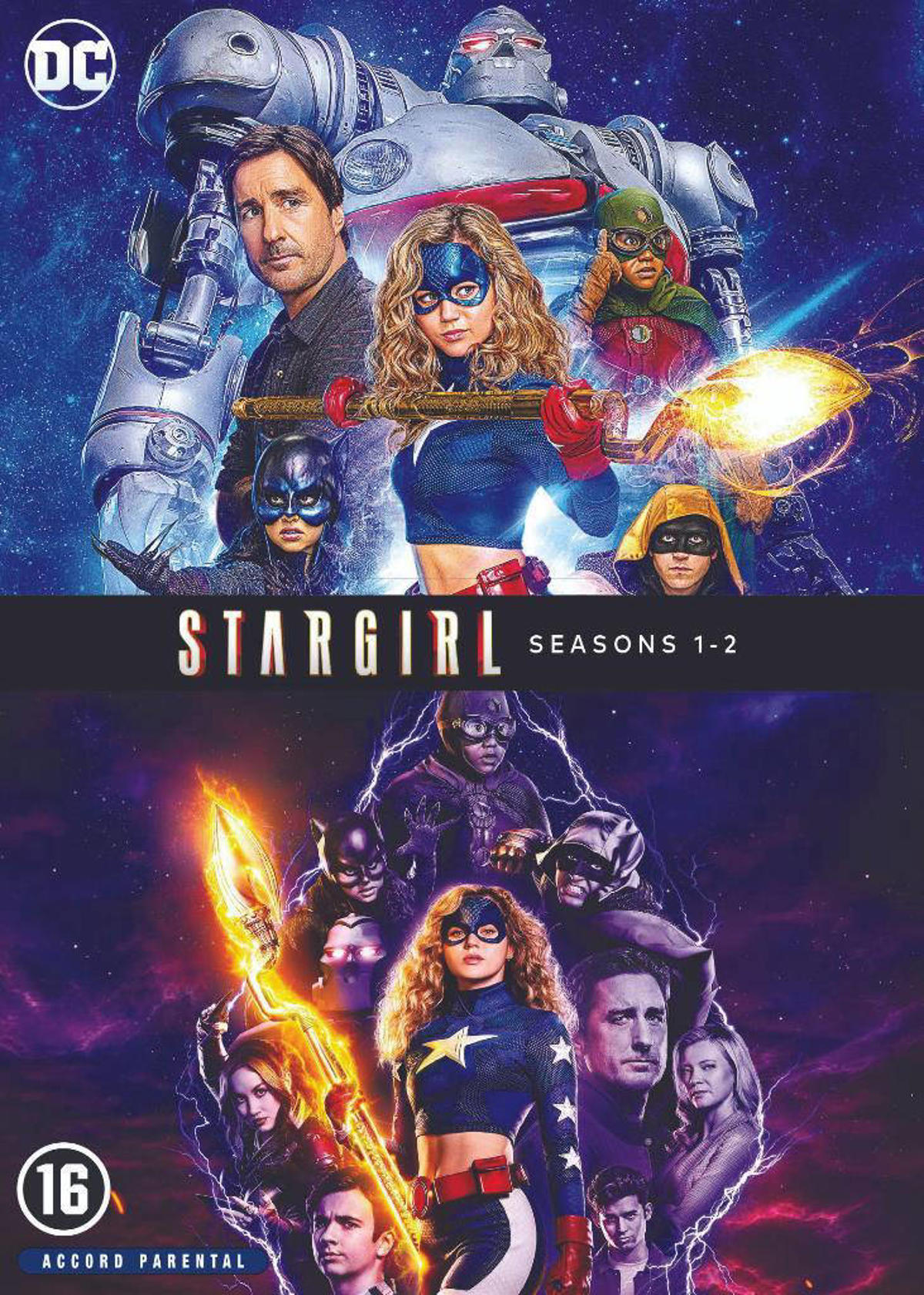Stargirl - Seizoen 1 – 2 (DVD) | wehkamp