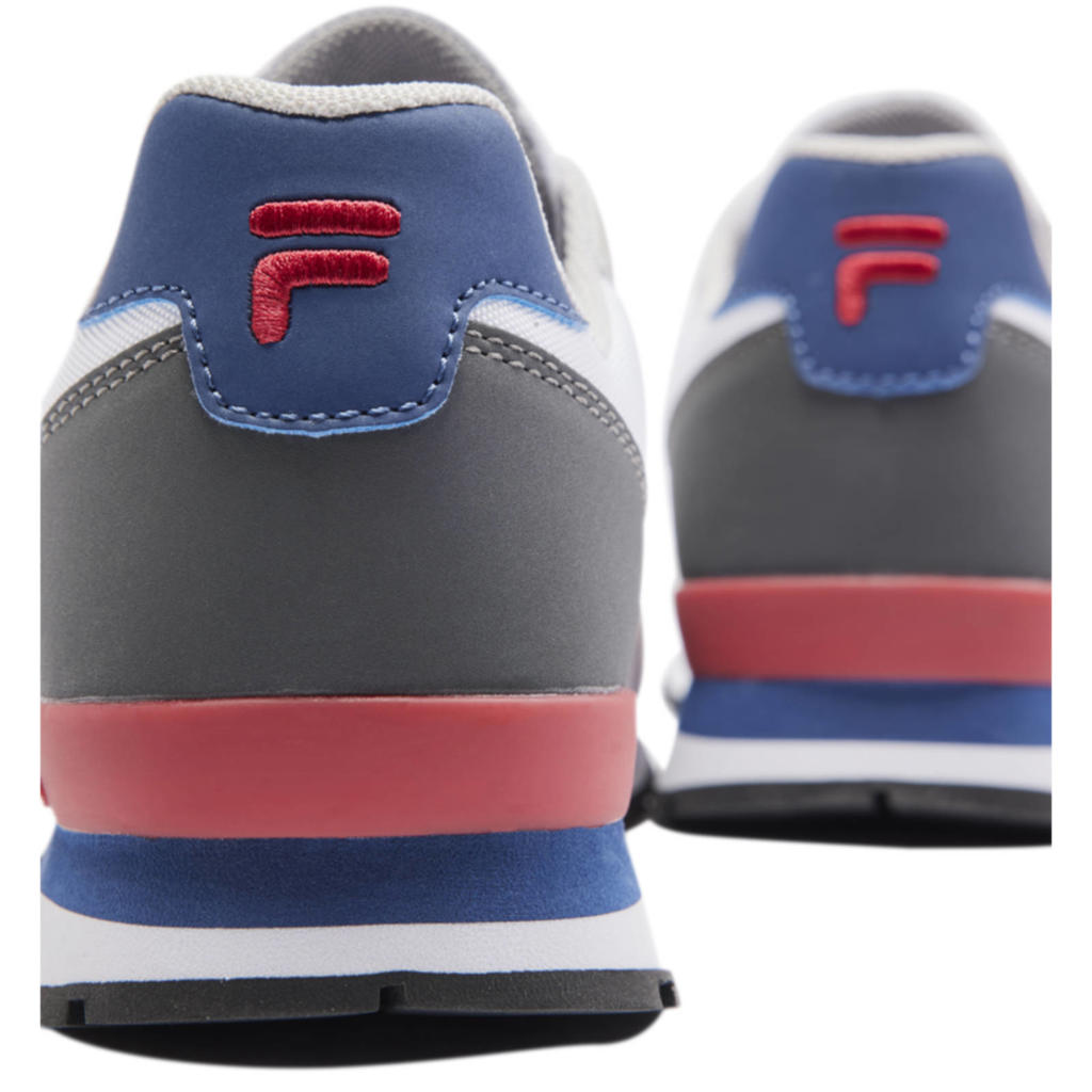 Fila sneakers off white/multi | wehkamp