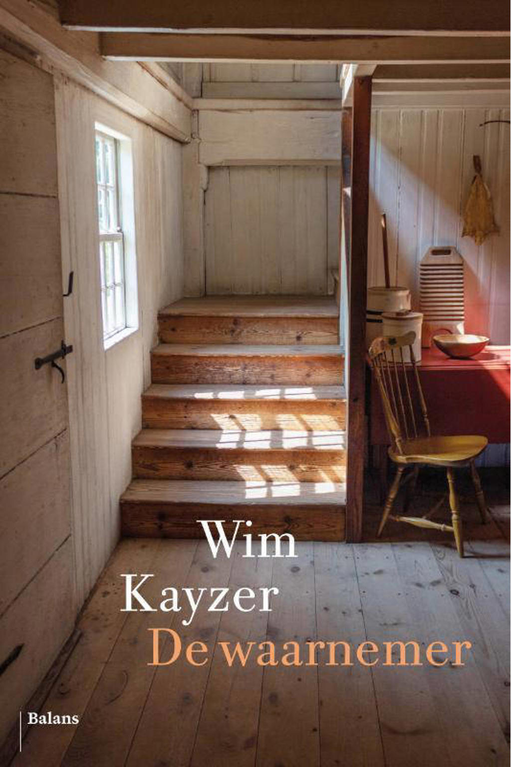 Wim Kayzer De waarnemer kopen? | Morgen in huis | wehkamp