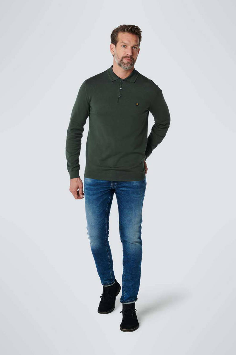 No Excess polo dark steel kopen? | Morgen in huis | wehkamp