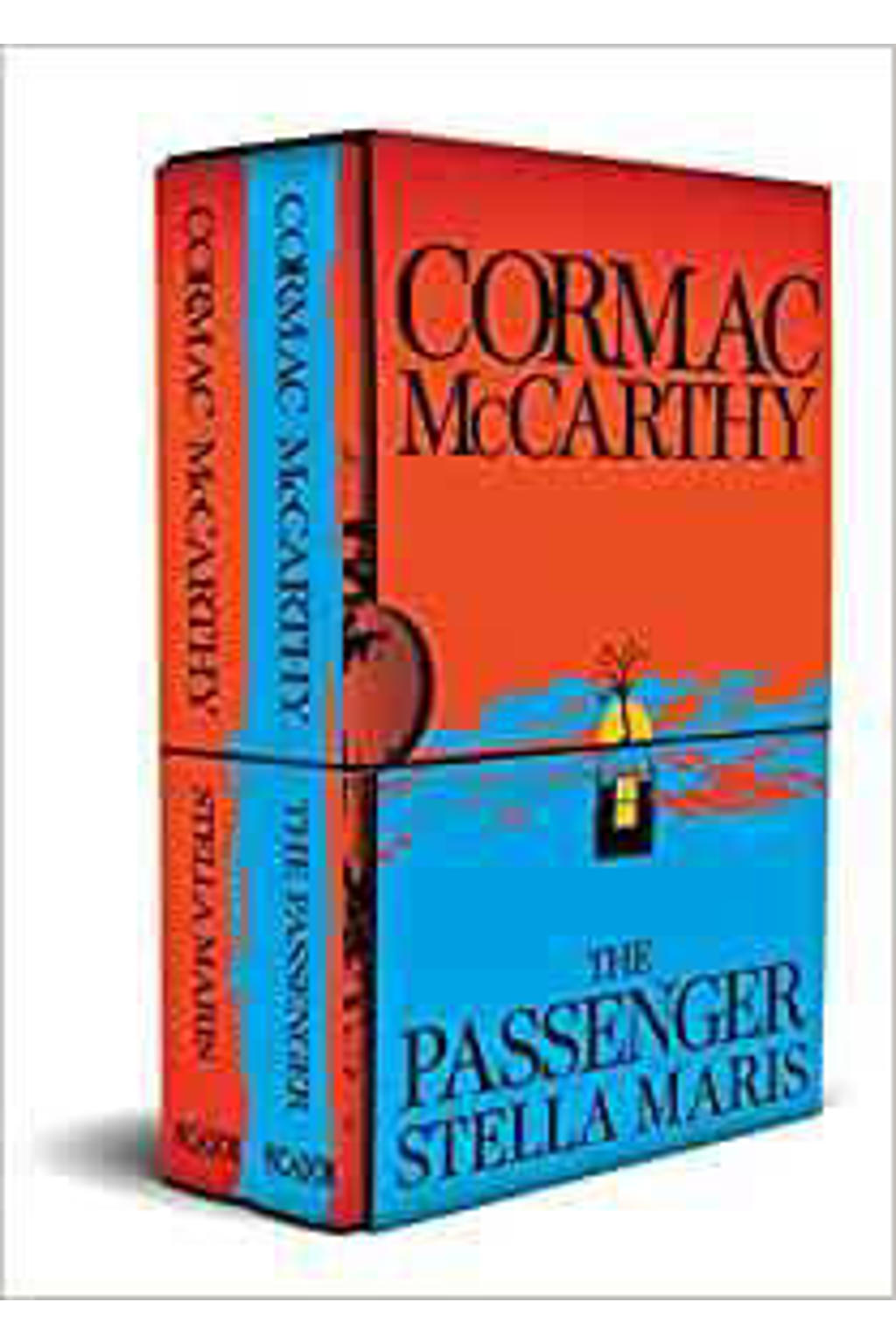 Cormac McCarthy The Passenger & Stella Maris: Boxed Set | wehkamp