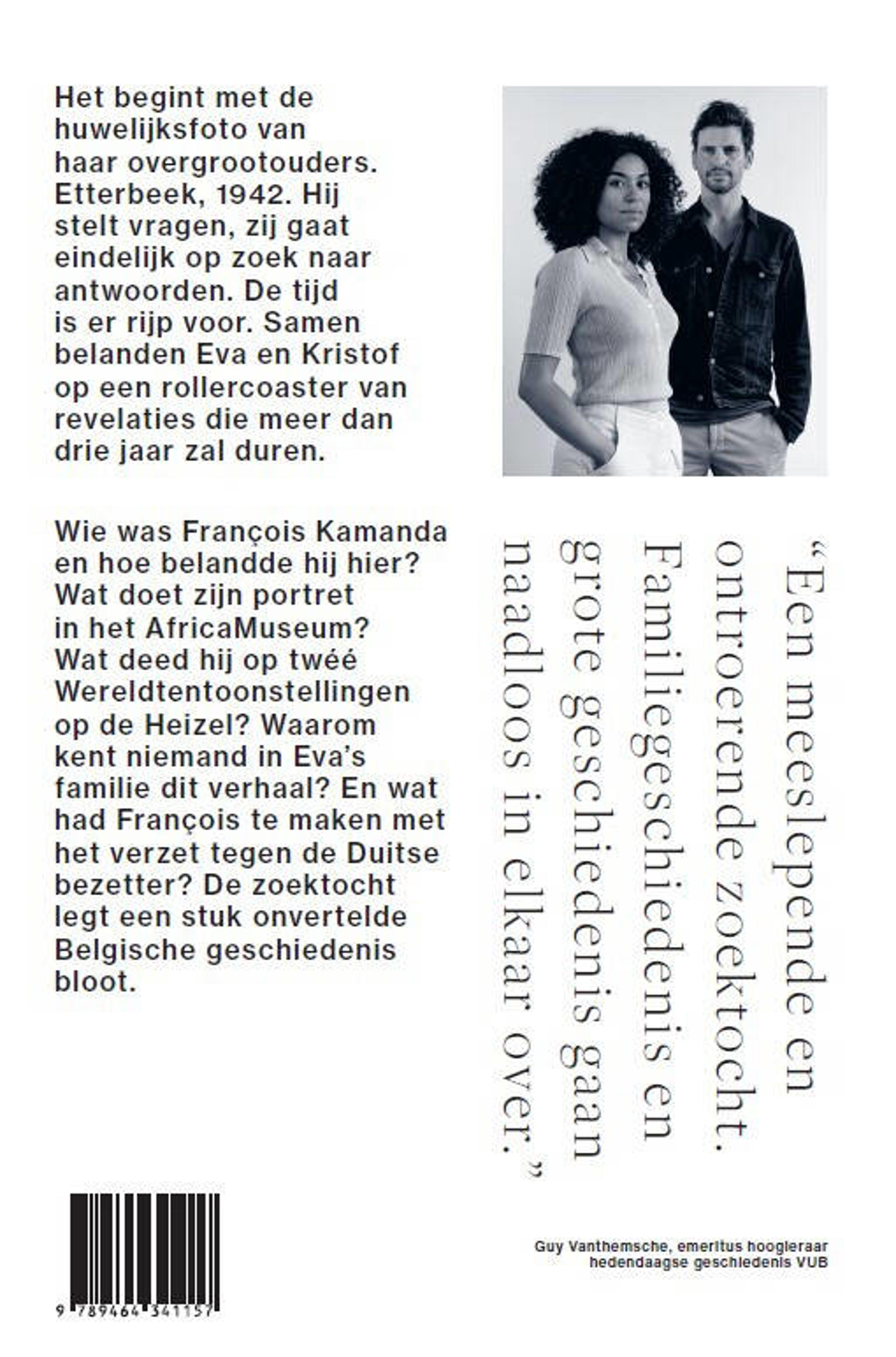 Eva Kamanda en Kristof Bohez Een verzwegen leven | wehkamp Eva Kamanda en Kristof Bohez Een verzwegen leven | wehkamp