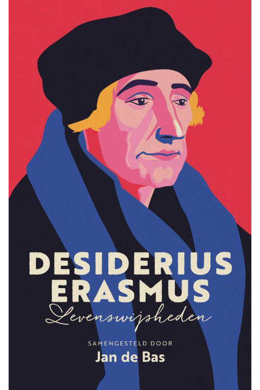 Jan de Bas Desiderius Erasmus | wehkamp