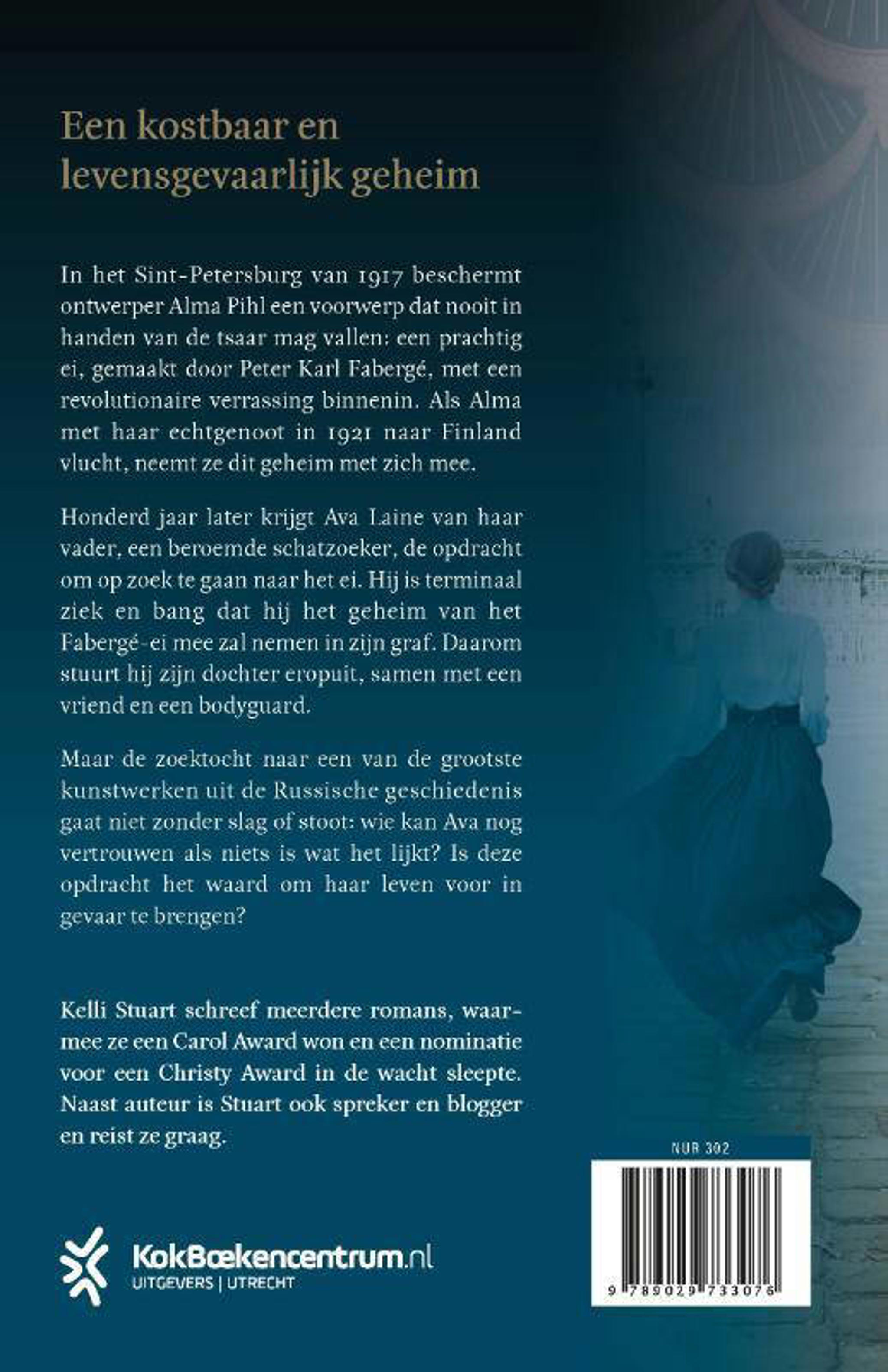 Kelli Stuart Het verborgen ei | wehkamp