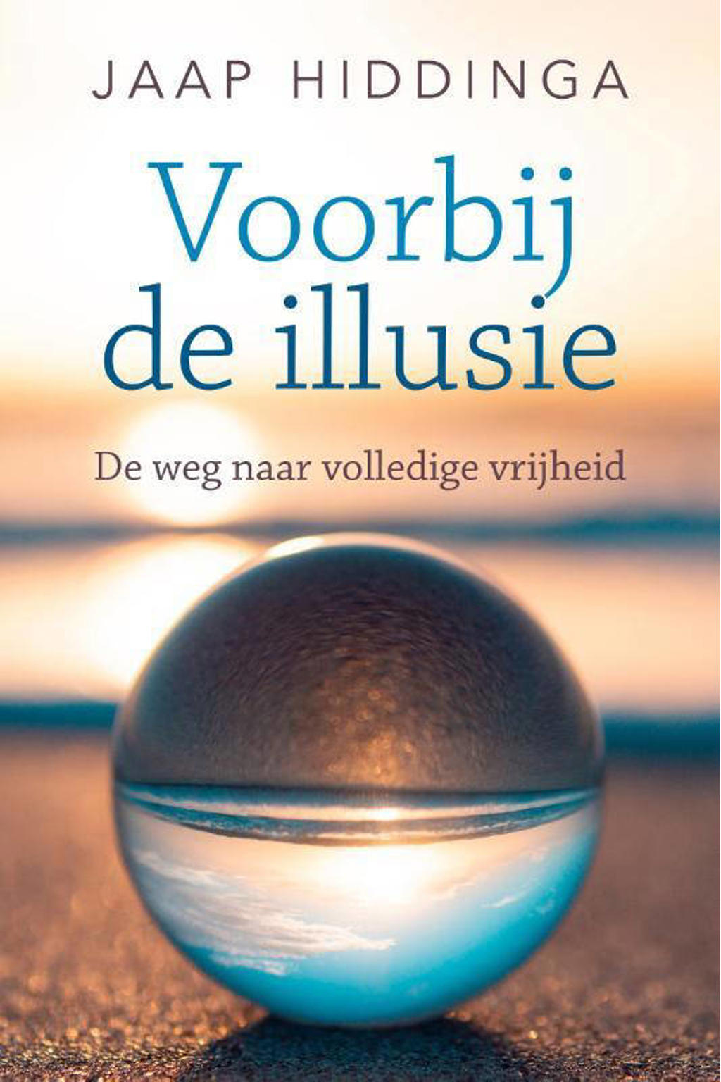 Jaap Hiddinga Voorbij de illusie | wehkamp