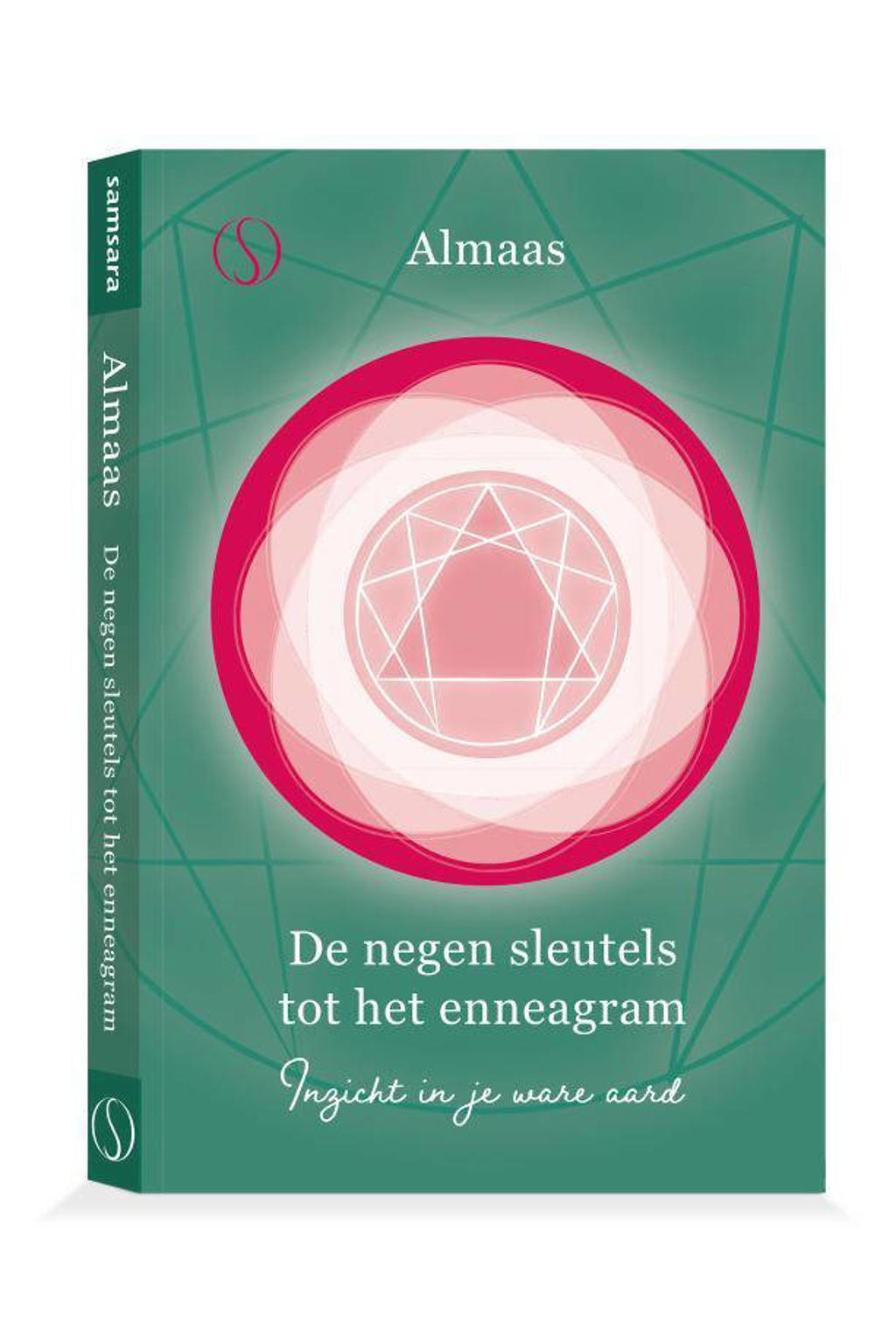 A.H. Almaas De negen sleutels tot het enneagram | wehkamp