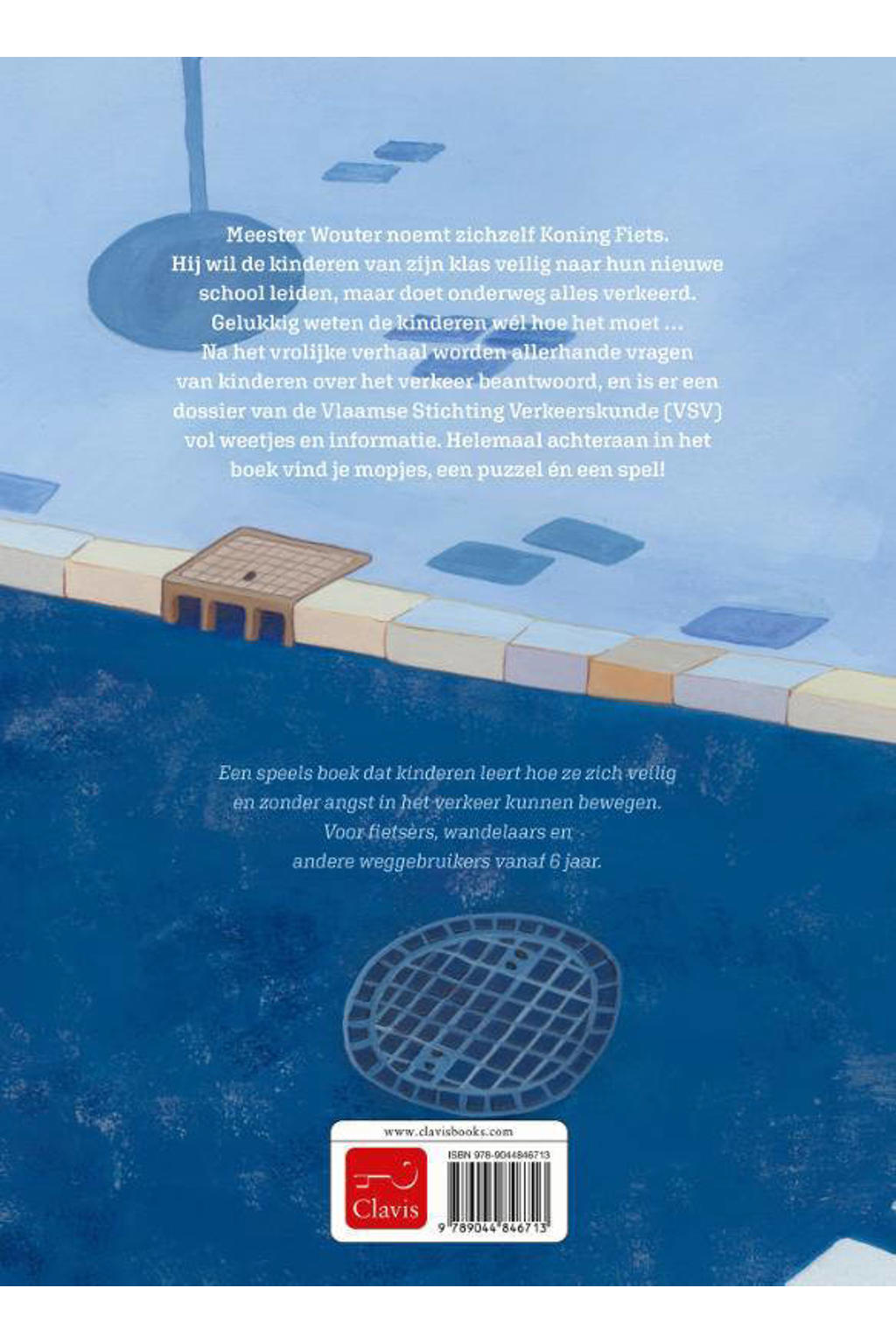 Emy Geyskens en Rob Geukens Koning Fiets | wehkamp