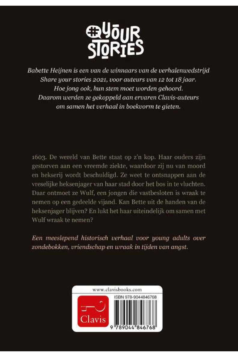 Babette Heijnen en Peter Nys Opgejaagd | wehkamp