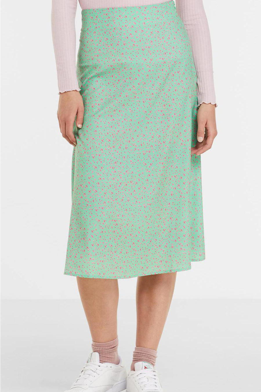 Groene rokken voor dames online kopen? | Morgen in huis | Wehkamp