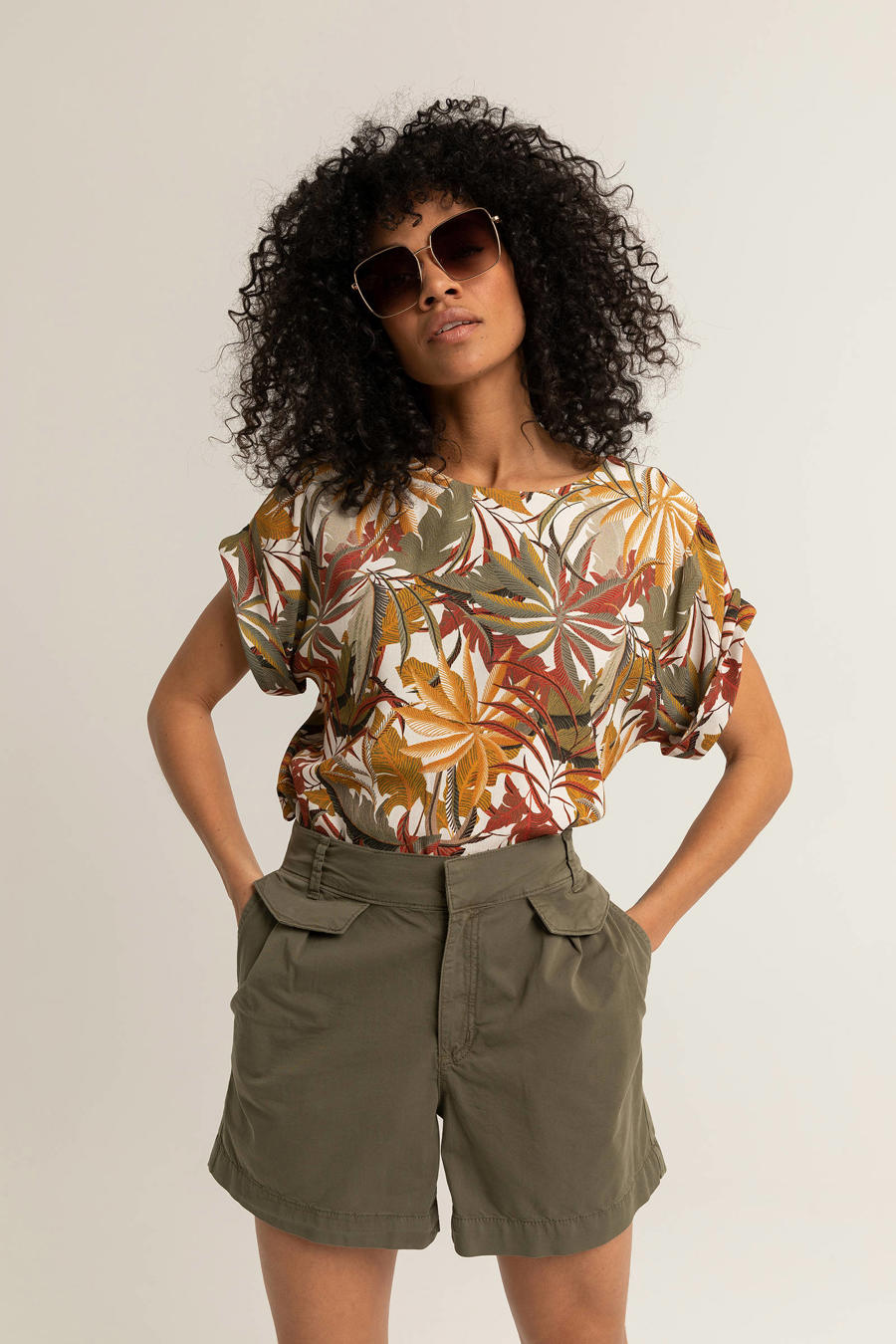 Witte t-shirts & tops voor dames online kopen? | Wehkamp