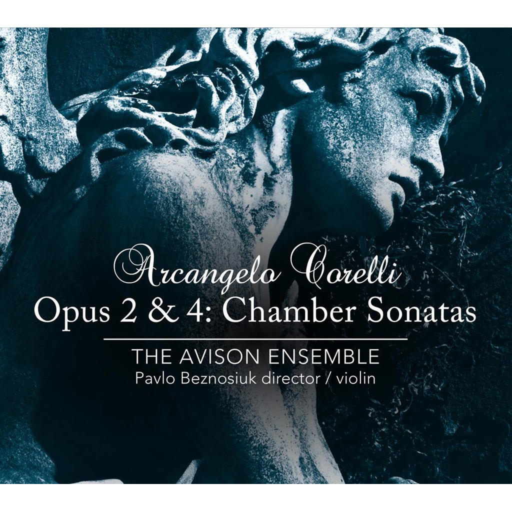 Pavlo Beznosiuk - The Avison Ensemble - Opus 2 & 4: Chamber Sonatas (CD) | wehkamp