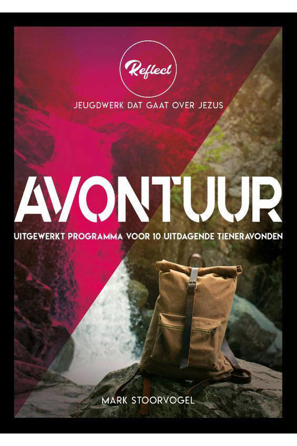 Mark Stoorvogel Reflect: Avontuur | wehkamp